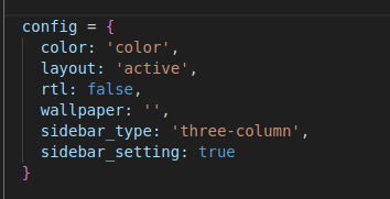 Chitchat Angular Documentation