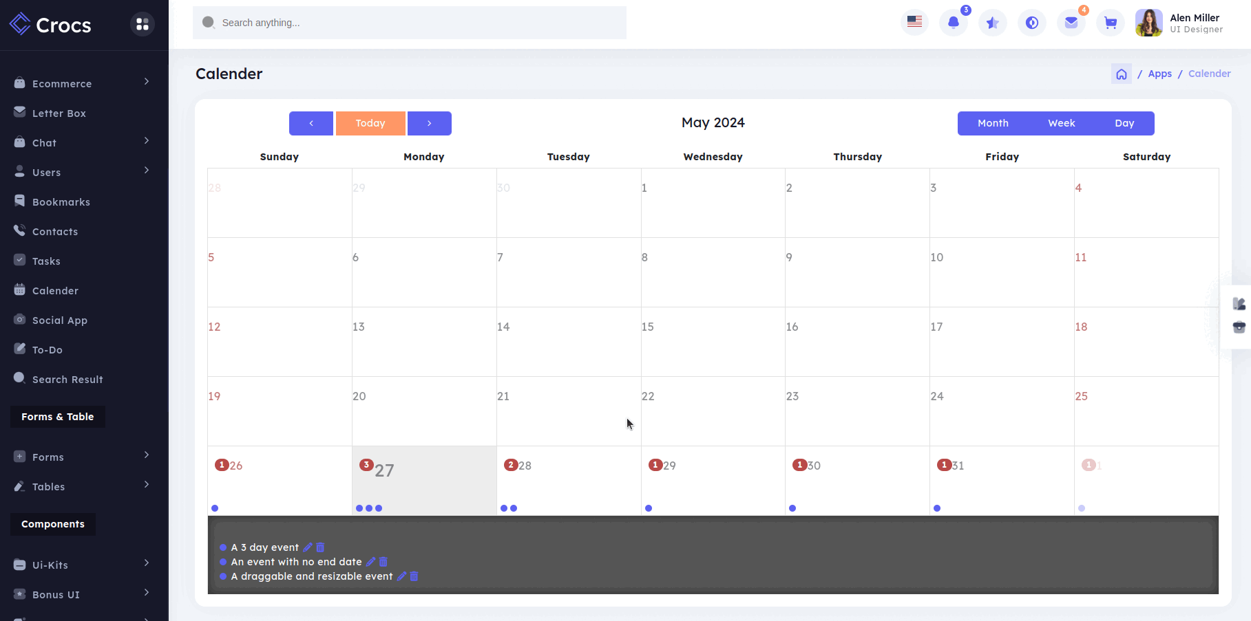 Pixelstrap - Admin Document