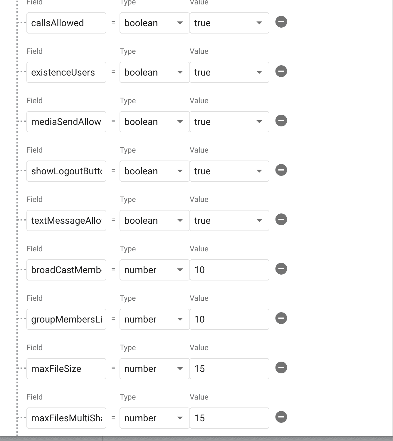 Chatzy Documentation