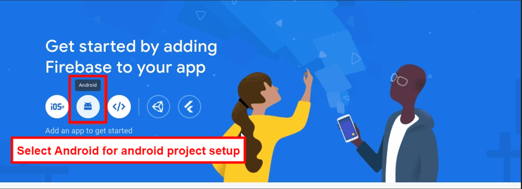 Firebase Setup - Fixit Documentation
