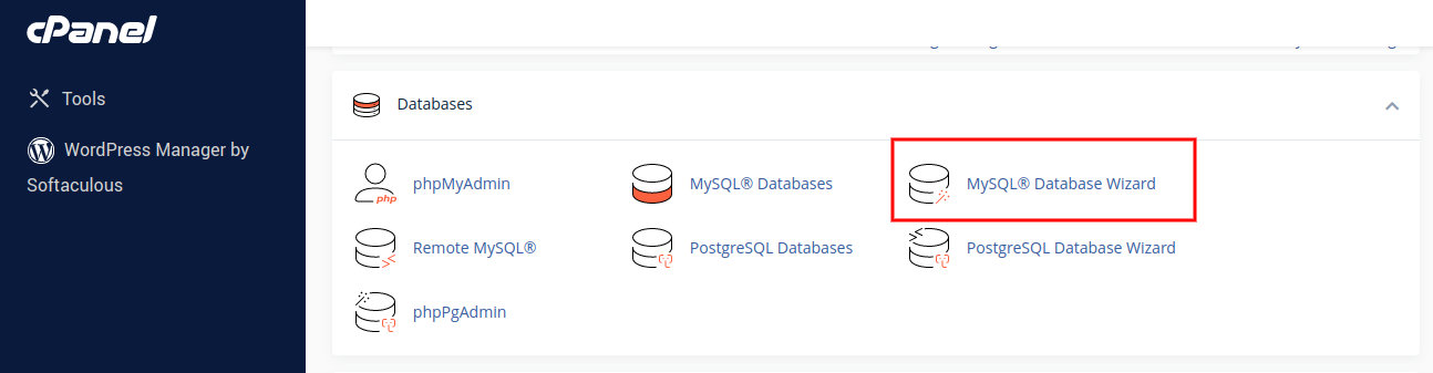 Deployment on cpanel - Fixit Documentation