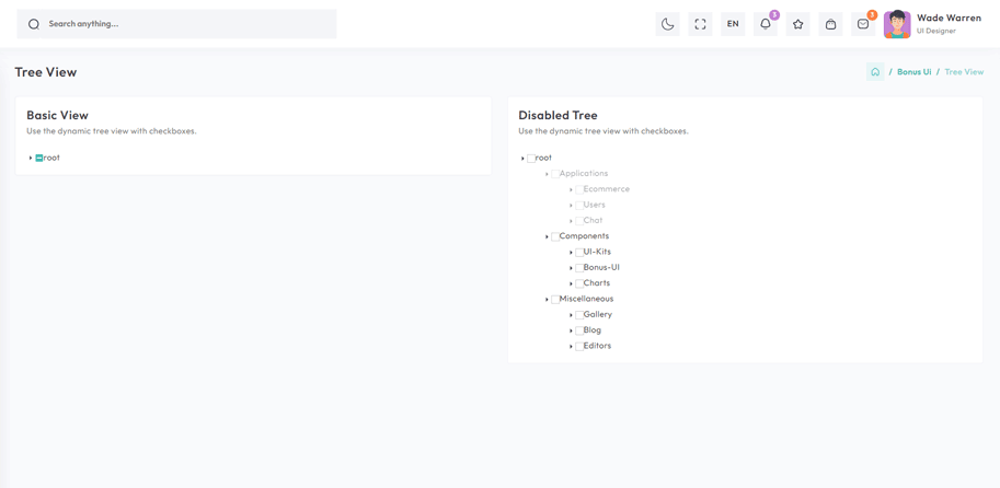 Pixelstrap - Admin Document
