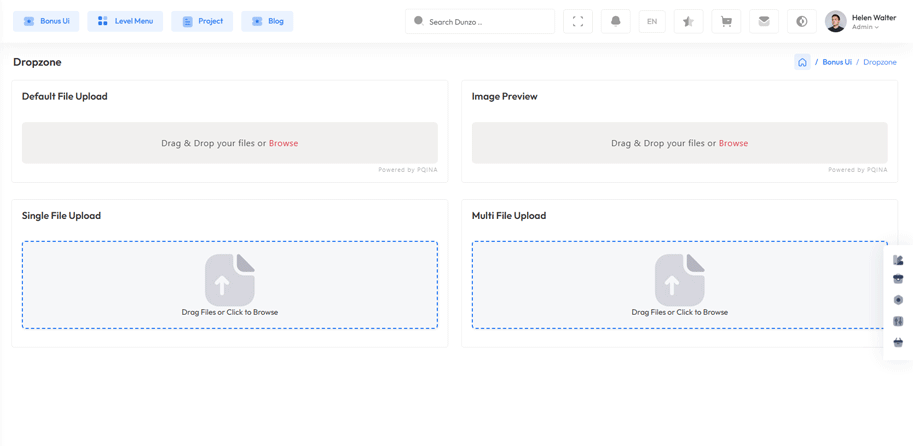 React - Dunzo Document