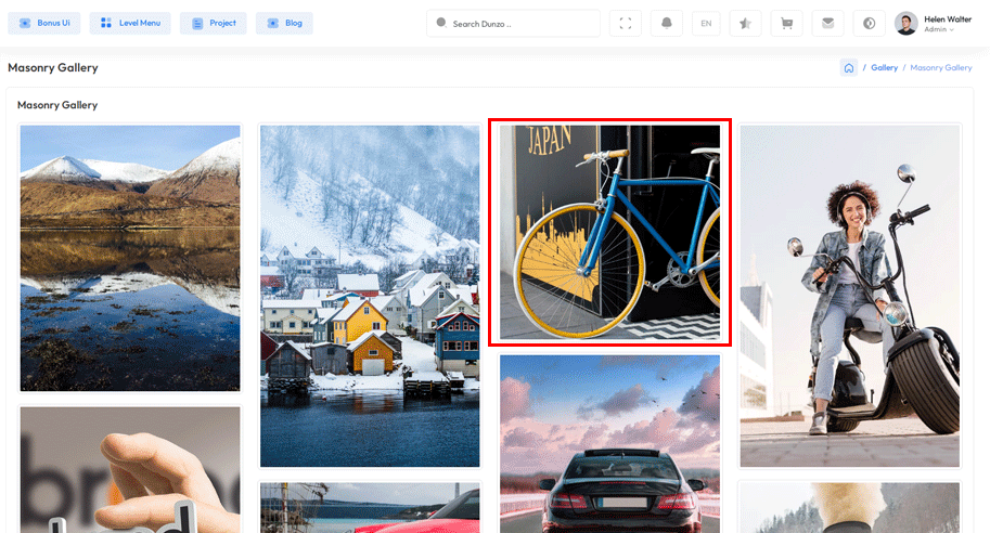 React - Dunzo Document