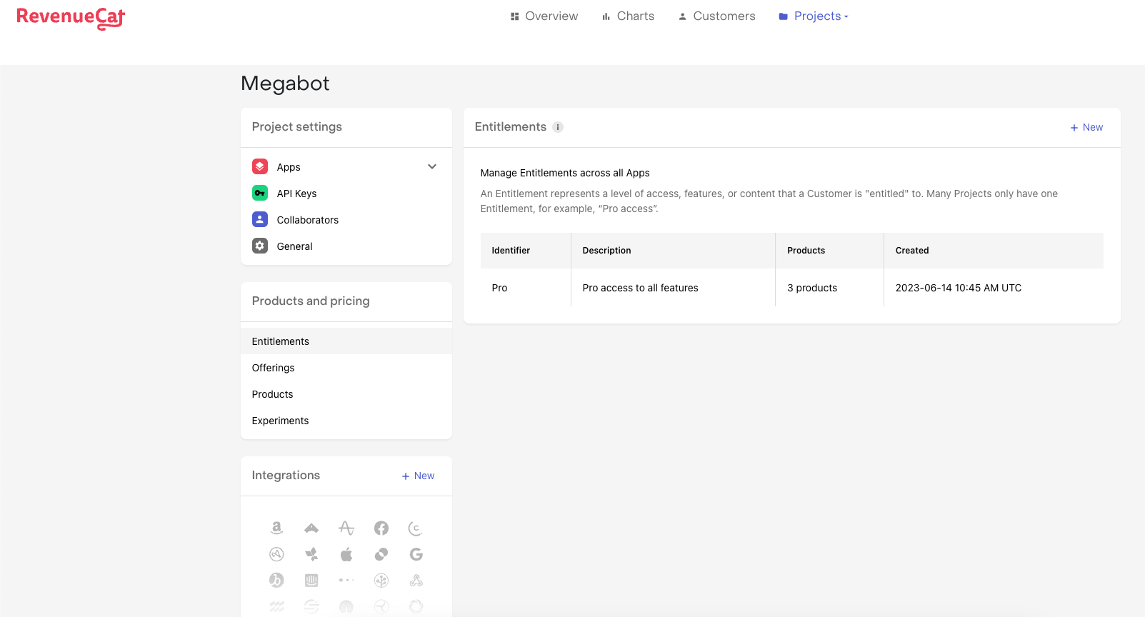 MegaBot Documentation