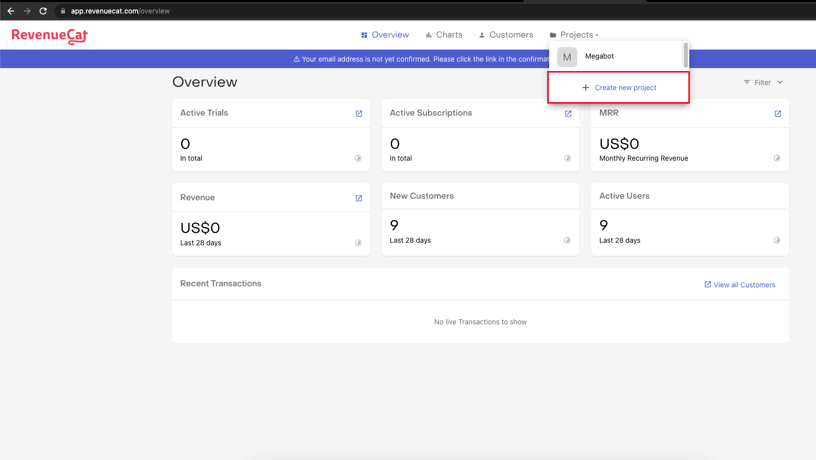 MegaBot Documentation