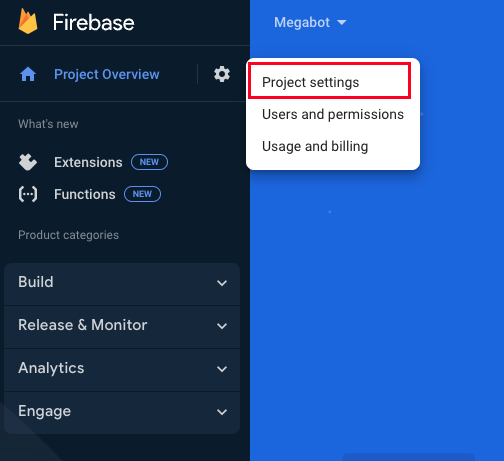 MegaBot Documentation