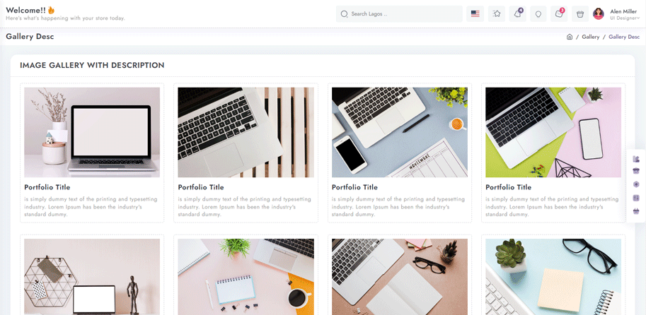 Pixelstrap - Admin Document